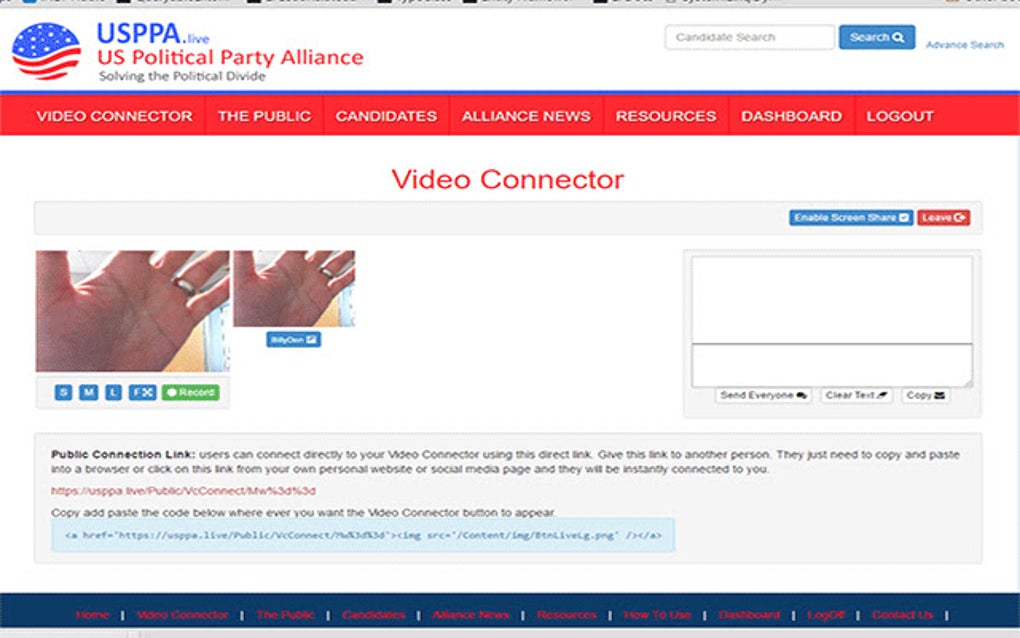 WebRTC Desktop Sharing pour Google Chrome - Extension Télécharger WebRTC Desktop Sharing pour Google Chrome - Extension Télécharger