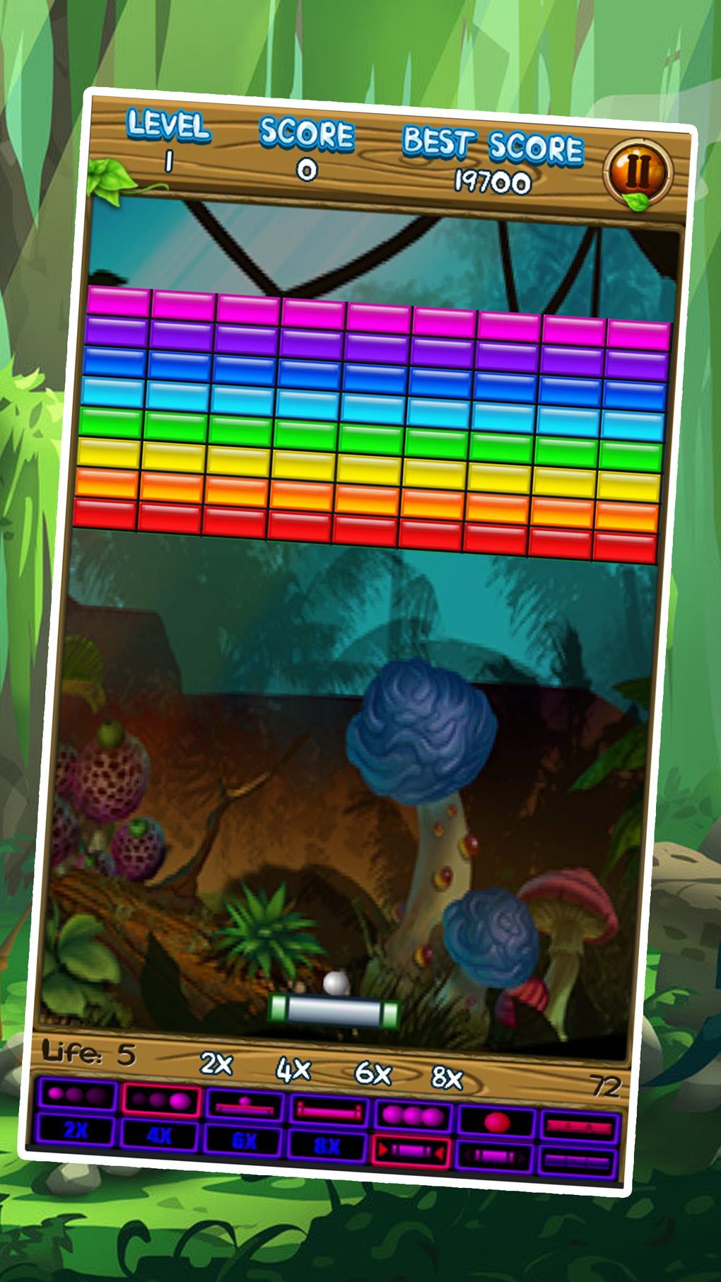 Brick Breaker Super Breakout For IPhone Download Brick Breaker Super Breakout For IPhone Download