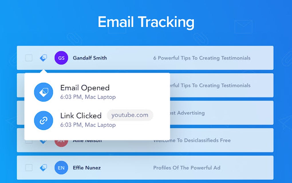 MailTag: Email Tracker & Signature Generator Google Chrome 용 - 확장 프로그램 다운로드