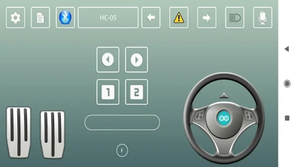 Android 용 Arduino Bluetooth Car 다운로드