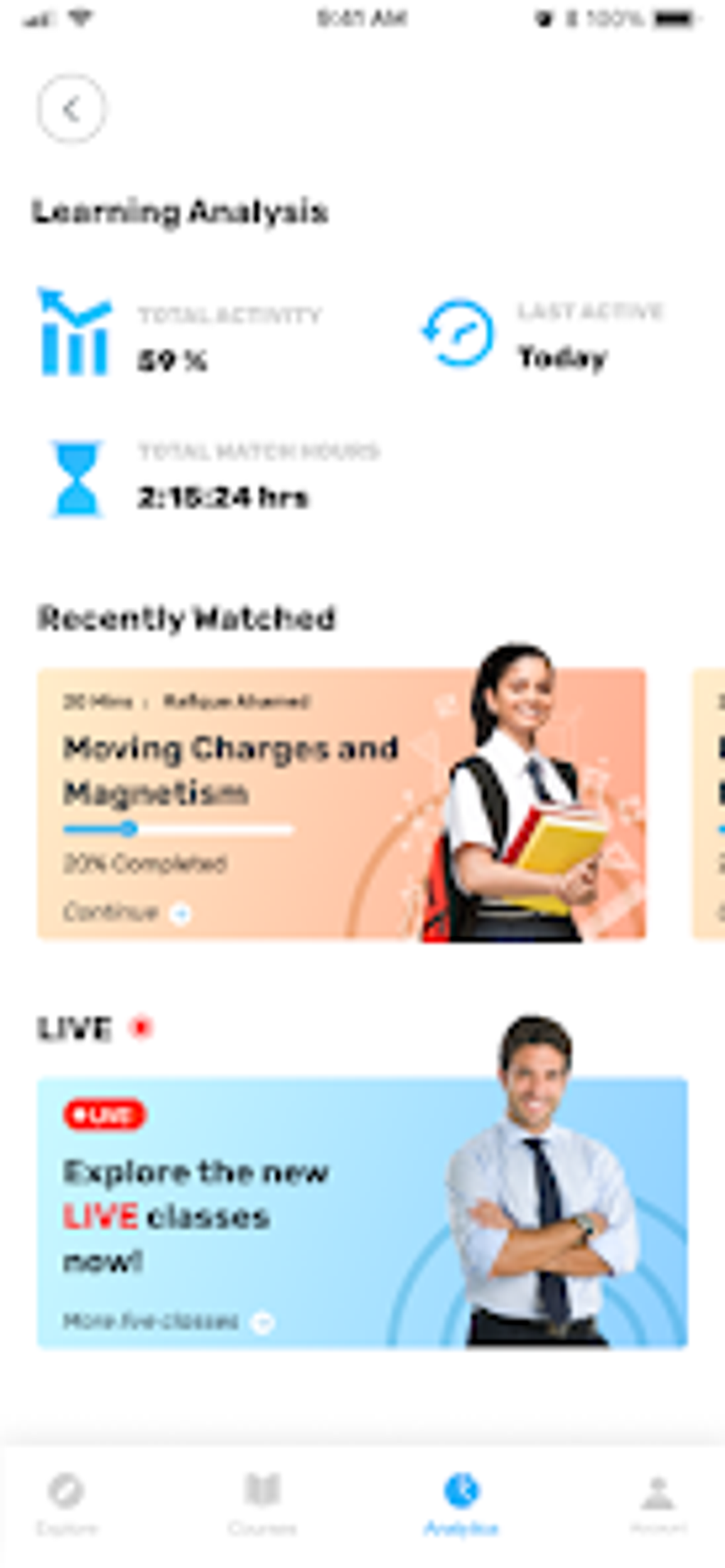 Wise Learning App for Android - Download
