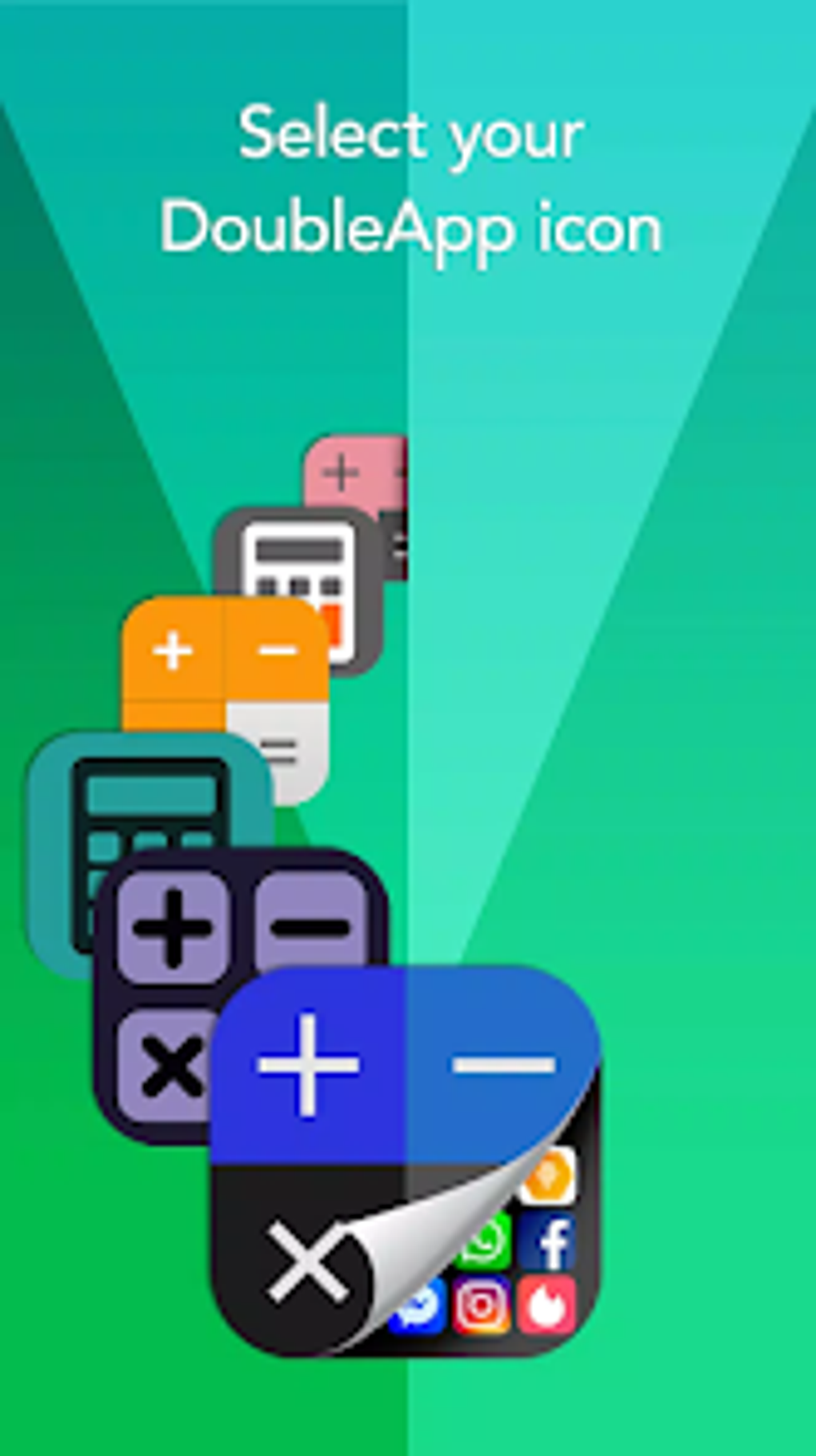 DoubleApp Hide Apps for Android - Download