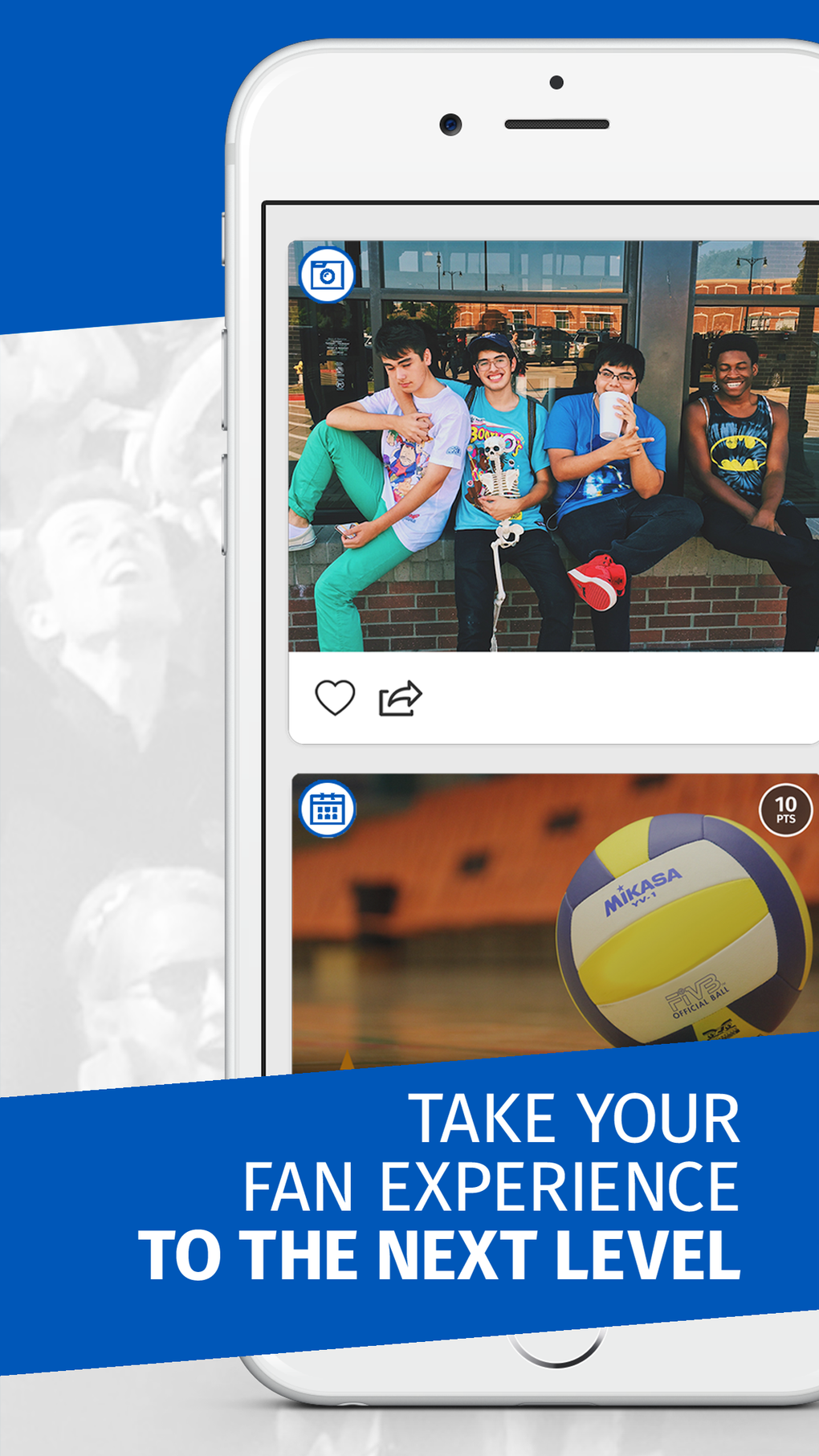 UB Athletics Loyalty Rewards for iPhone - Download