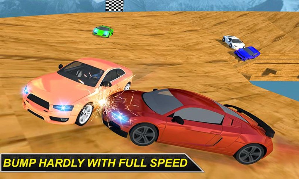 Car Derby Demolition Crash 3D APK pour Android - Télécharger