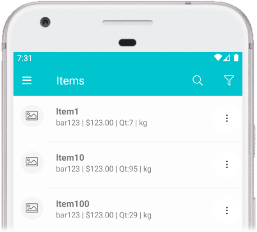 Mobile Inventory PRO para Android - Descargar