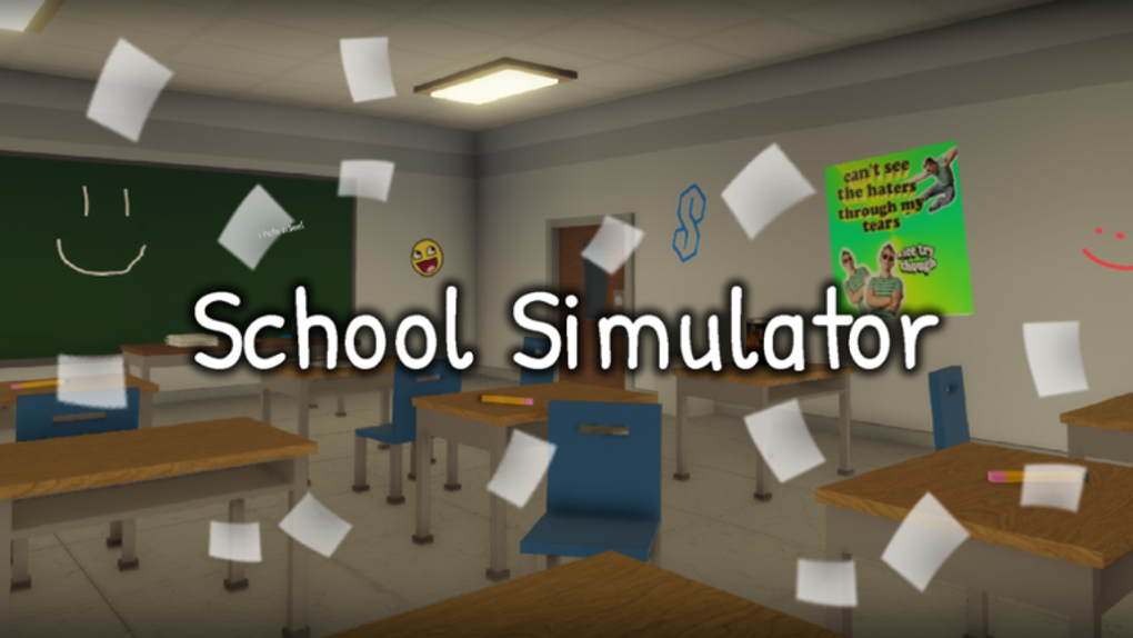 School Simulator ROBLOX 용 - 게임 다운로드