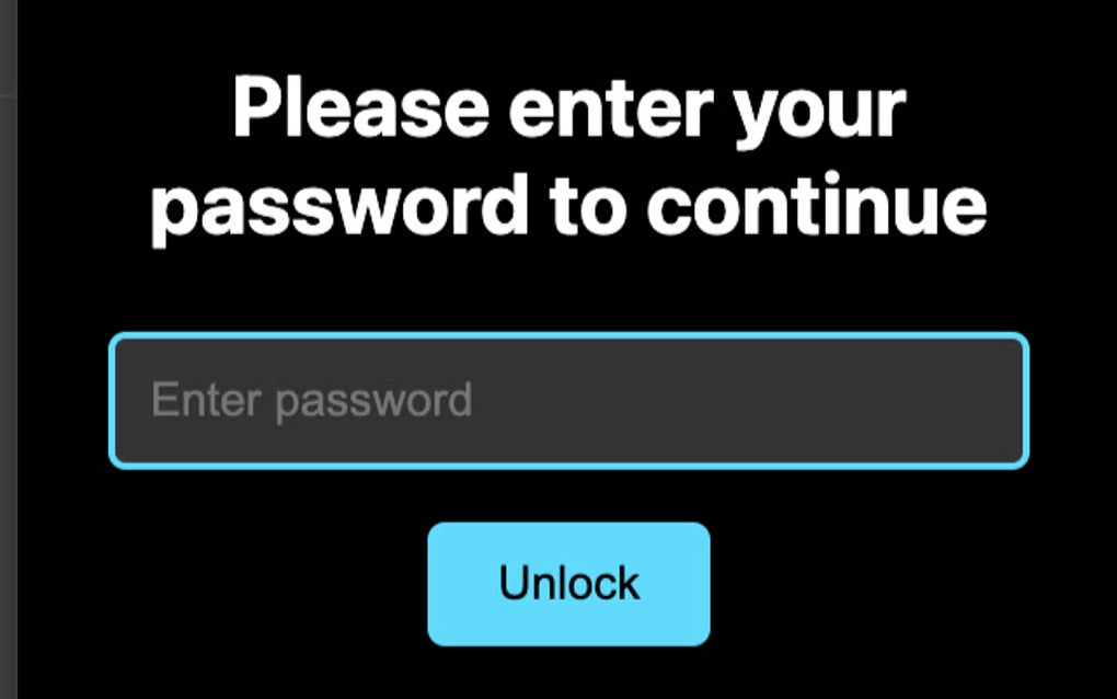 Tab Locker Room para Google Chrome - Extensión Descargar