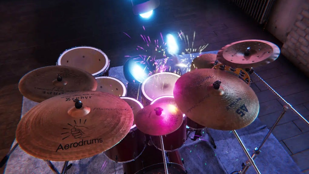 Simple Drum Simulator Real 3D for Android - Download