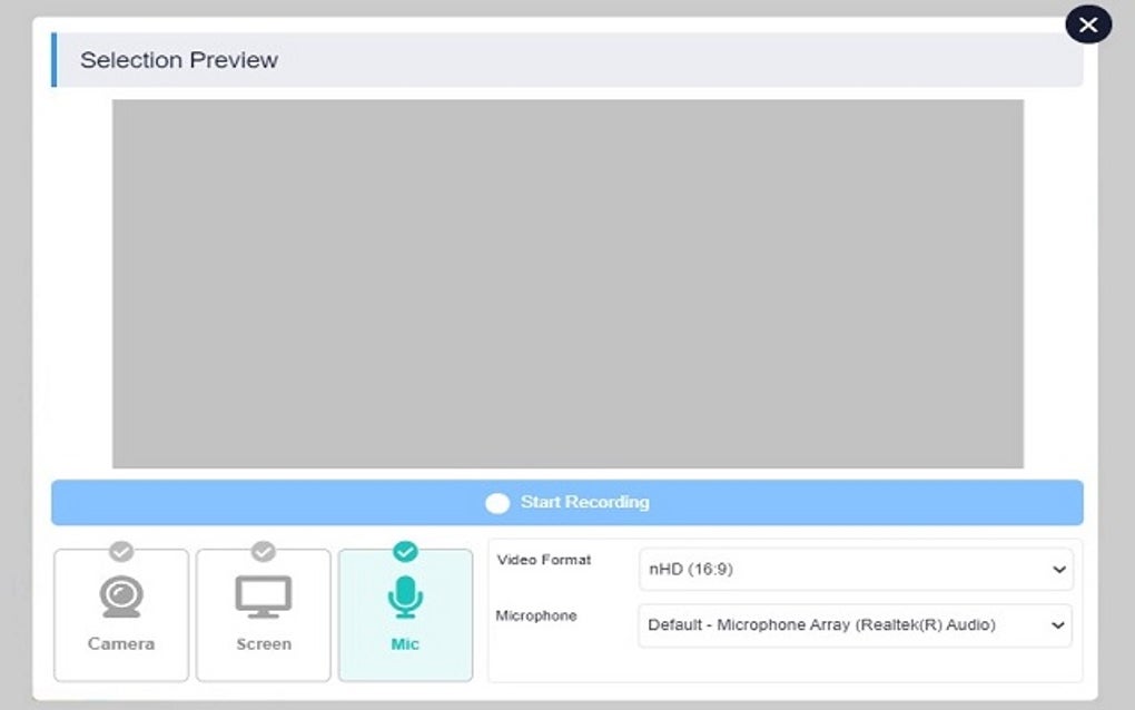 CheersConnect Screen Capture สำหรับ Google Chrome - ส่วนขยาย ดาวน์โหลด