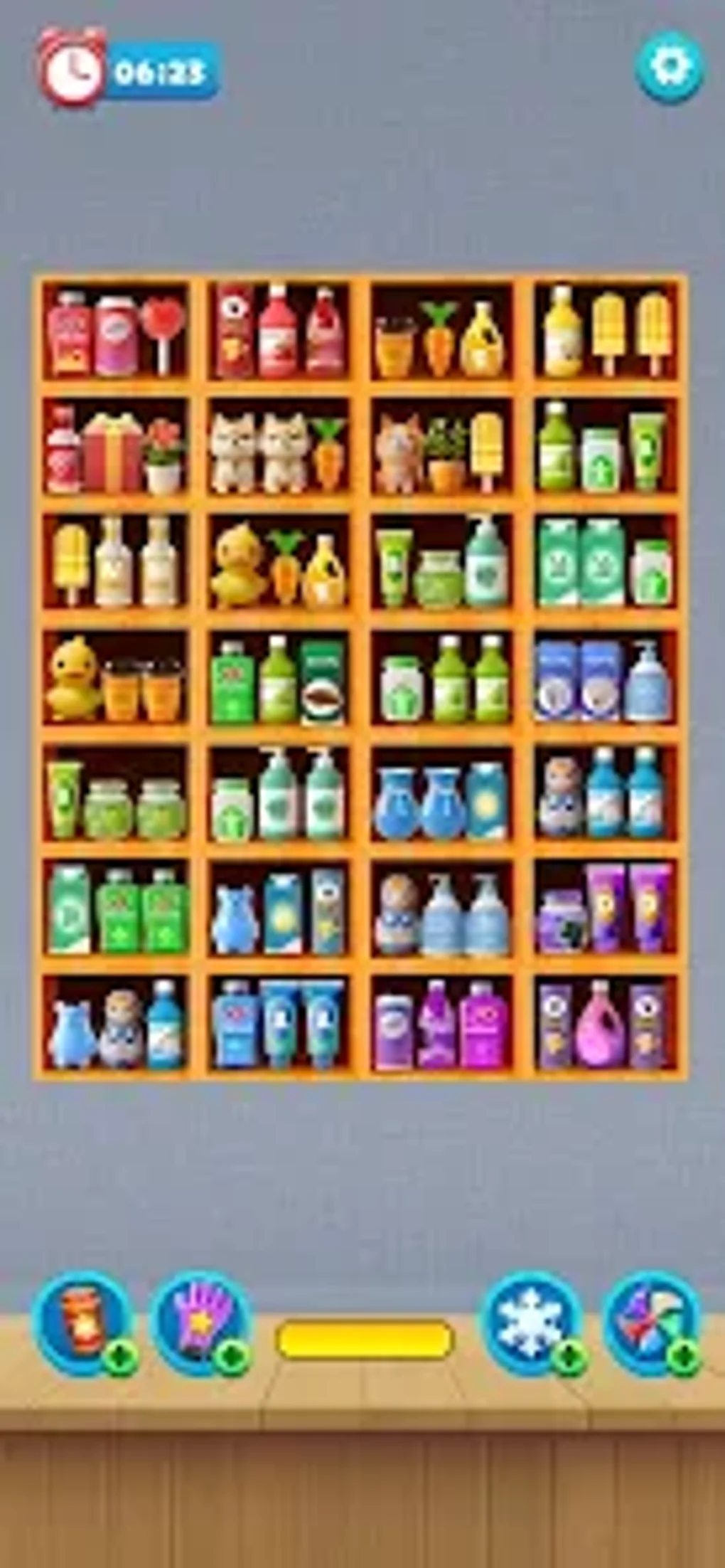 Goods Master: Triple Sort für Android - Download