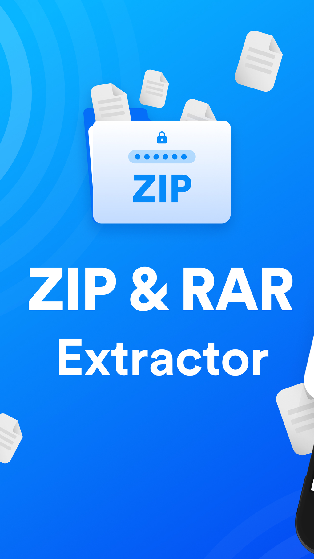 Zip RAR File Extractor para iPhone - Descargar