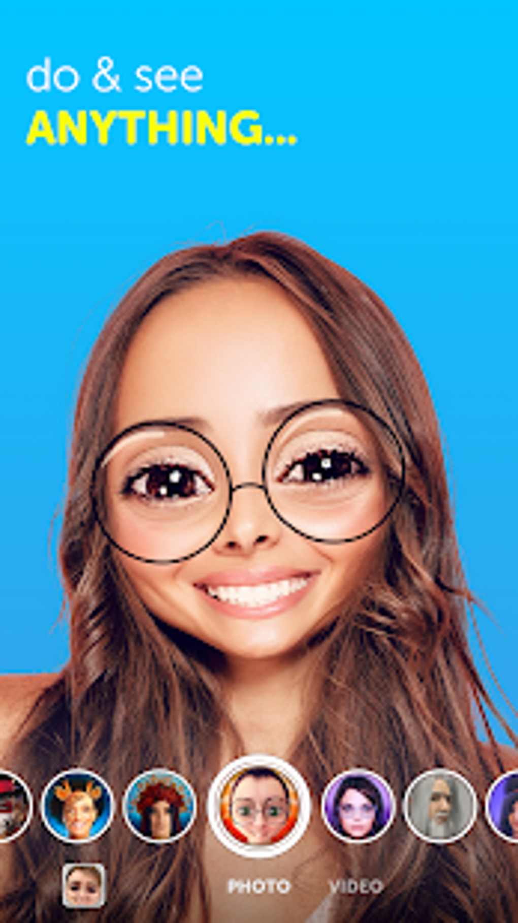 Banuba - Live Face Filters Funny Video Effects APK para Android - Descargar