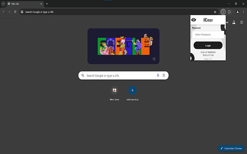 ICensr - Image Censoring Plugin for Google Chrome - Extension Download