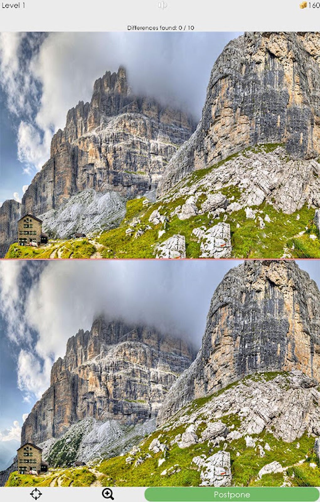 Find the difference - Spot It APK para Android - Descargar