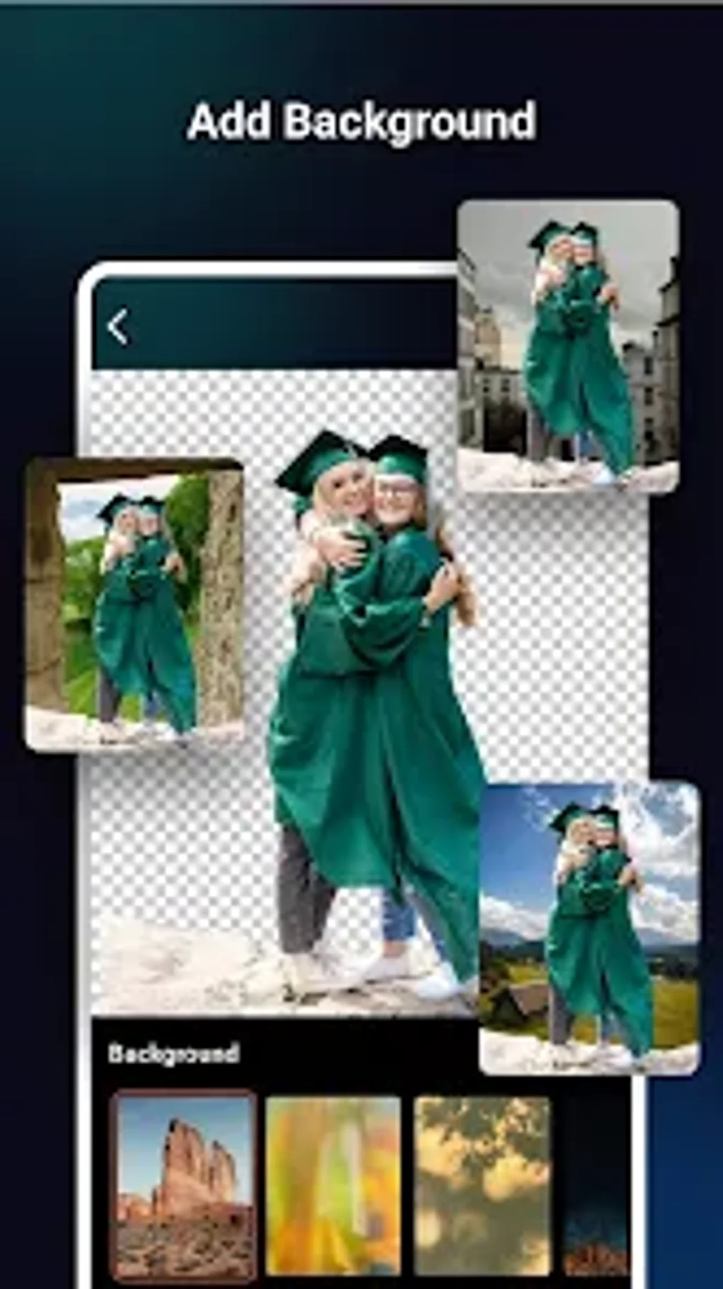 Android 용 Quick BG Remover - 다운로드