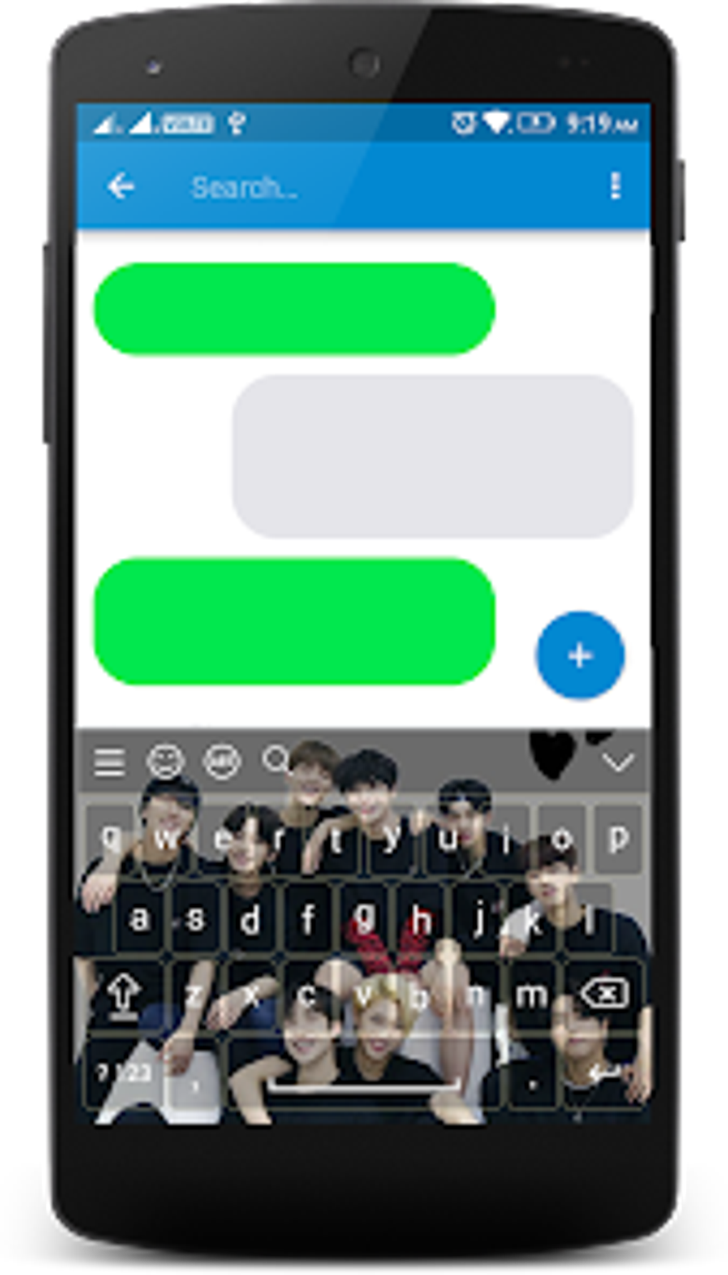 Stray Kids Keyboard Para Android Descargar