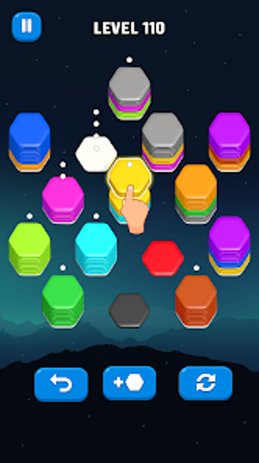Hexa Puzzle: Sorting Game for Android - Download