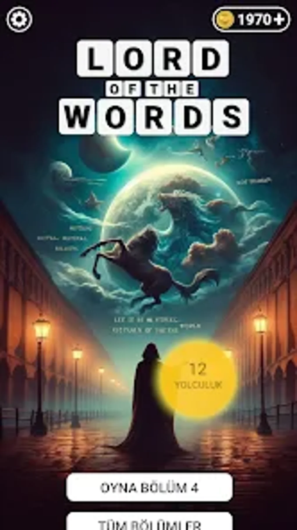 Lord Of The Words for Android - Download