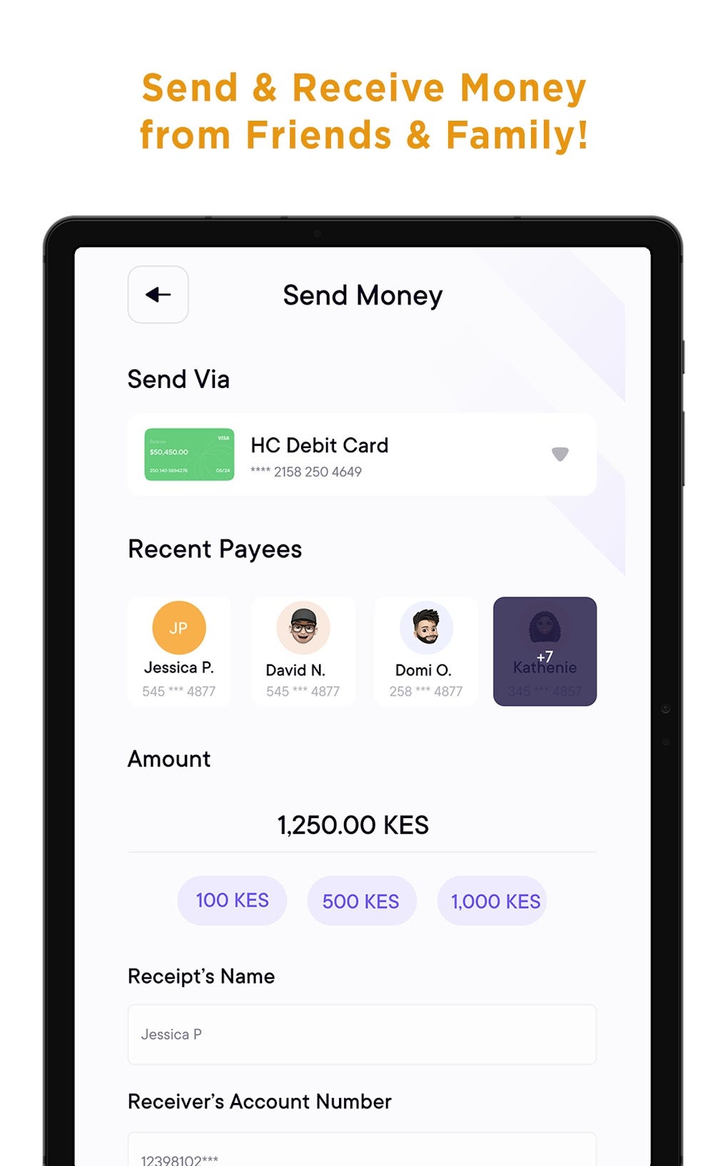 HoneyCoin: Peer-to-Peer Wallet for Android - Download