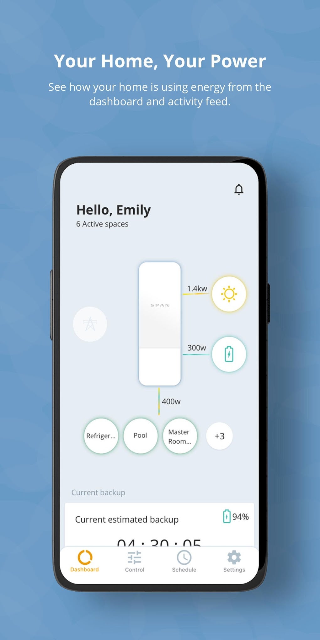 Span Home for Android - Download