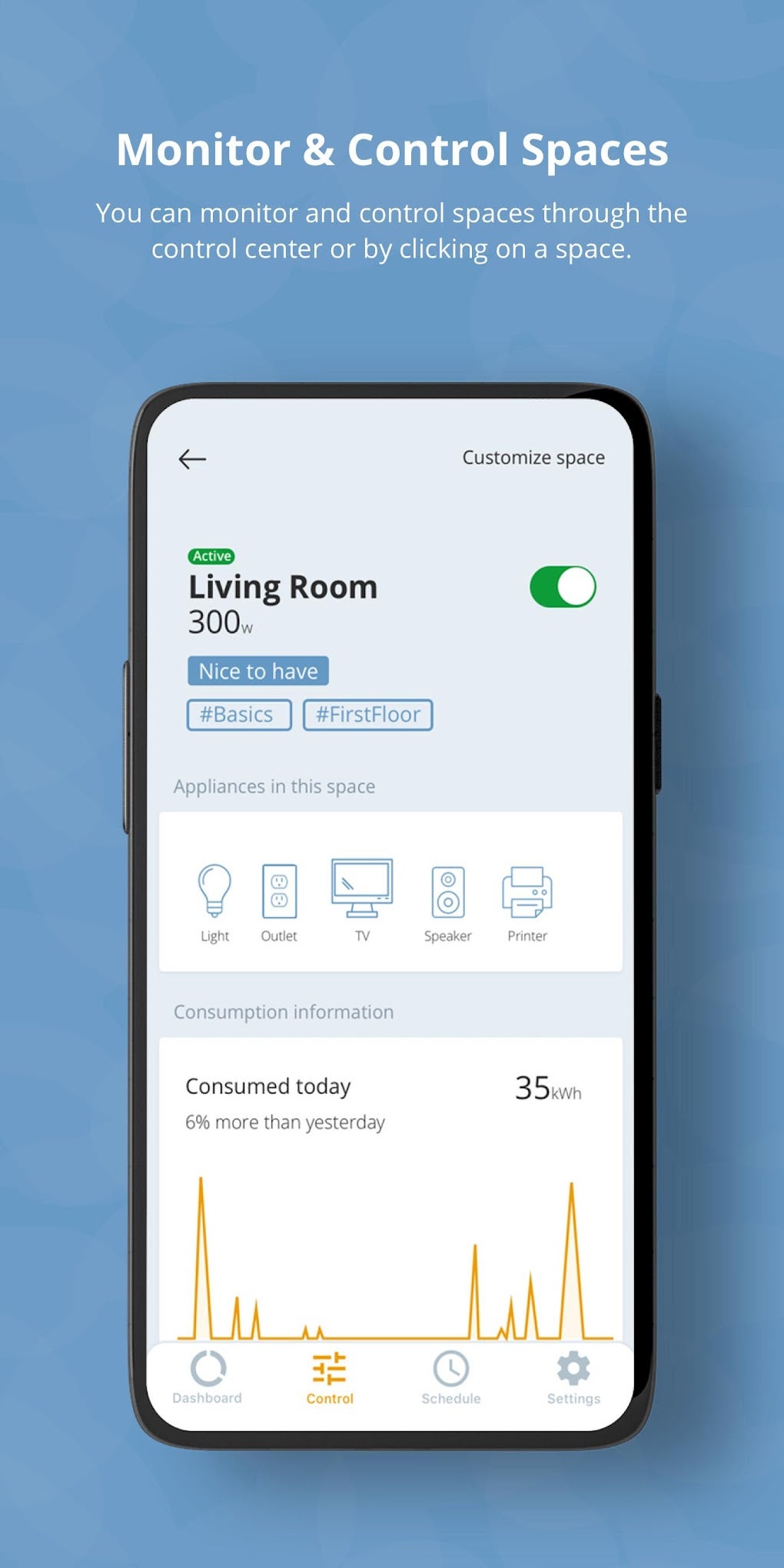 Span Home for Android - Download