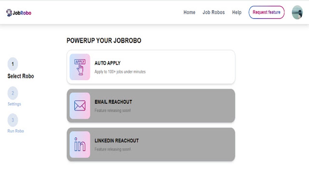 Job Robo for Google Chrome - Extension Download