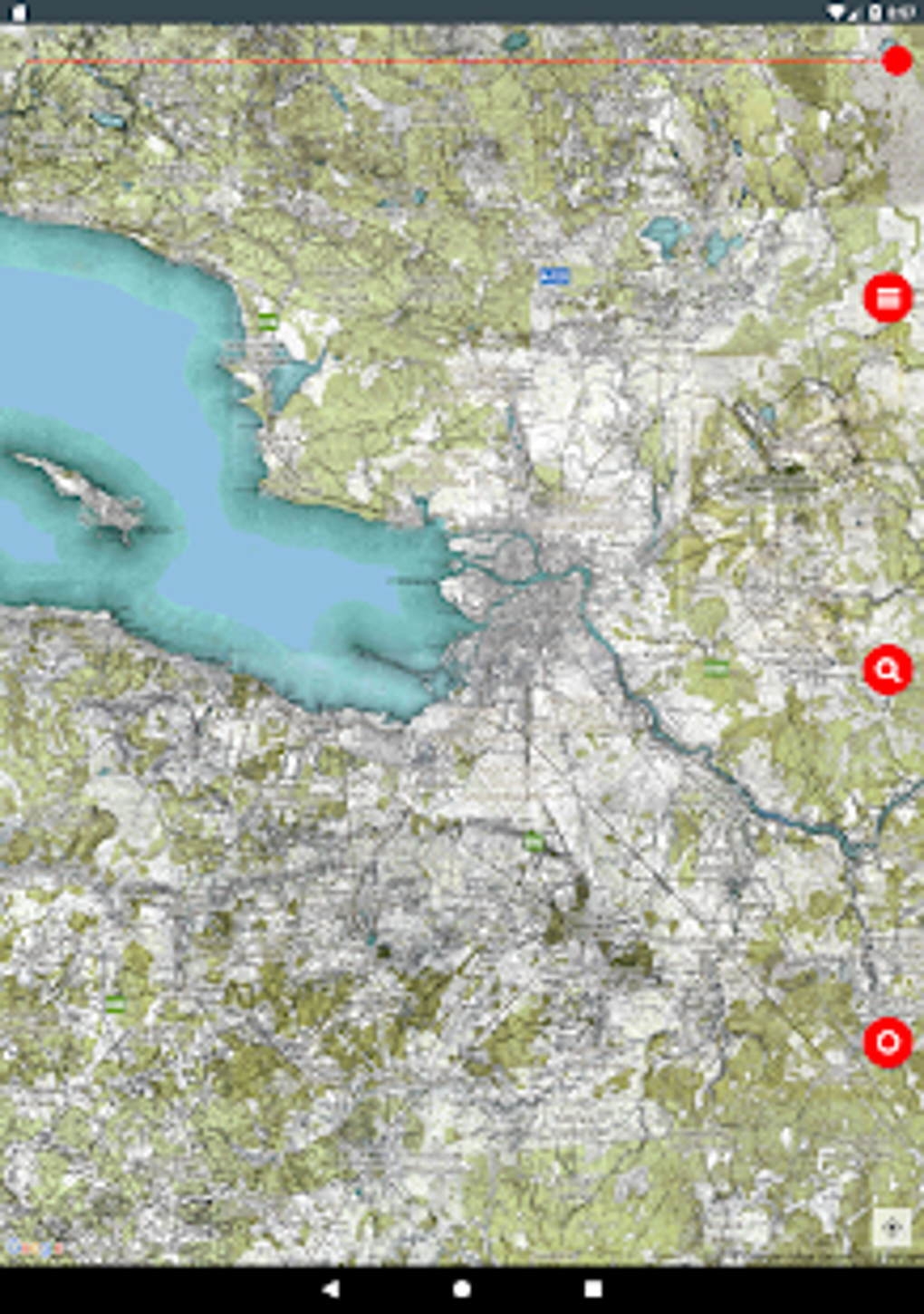 Vetus Maps для Android — Скачать