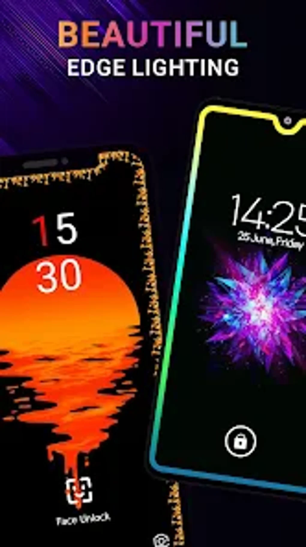 Edge Lighting : Border Light per Android - Download