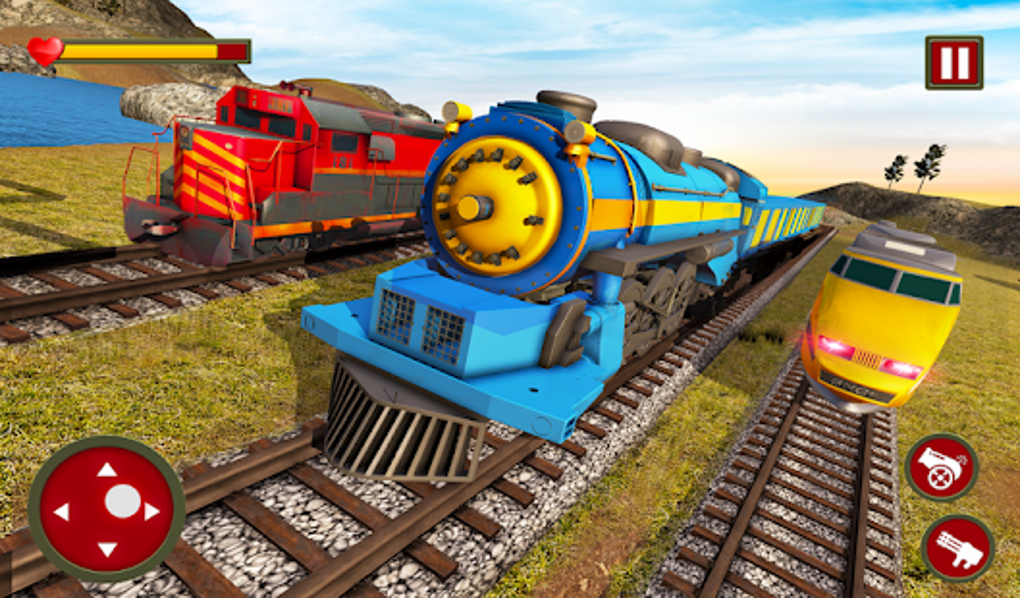 US Army Train Transform Robot Fight Robot Games para Android - Descargar