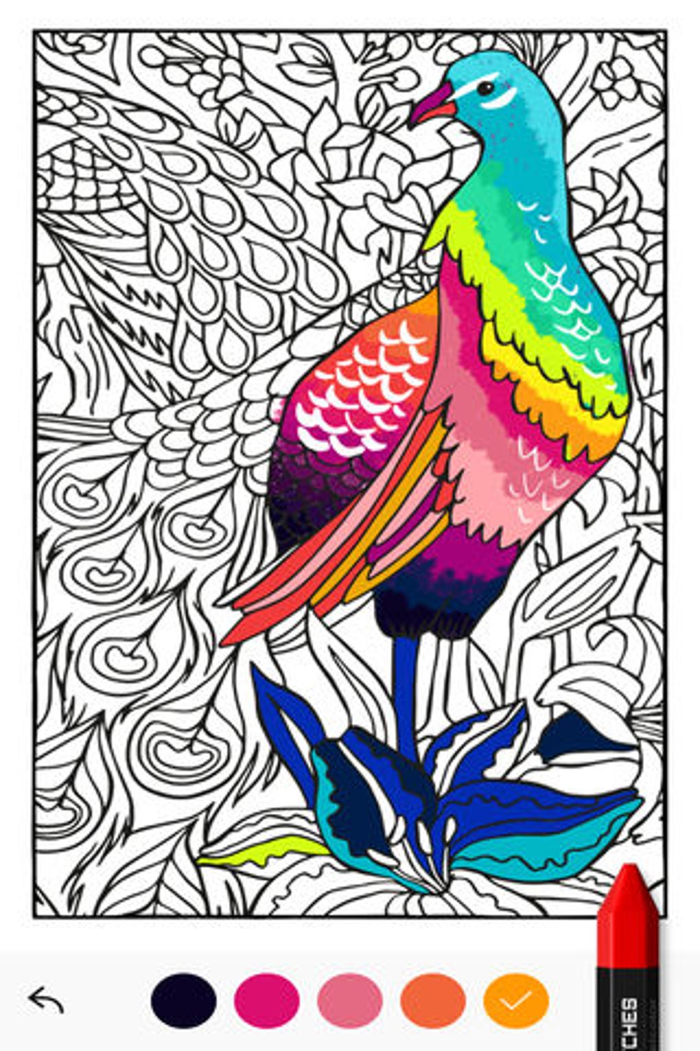 Tayasui Color para iPhone - Descargar