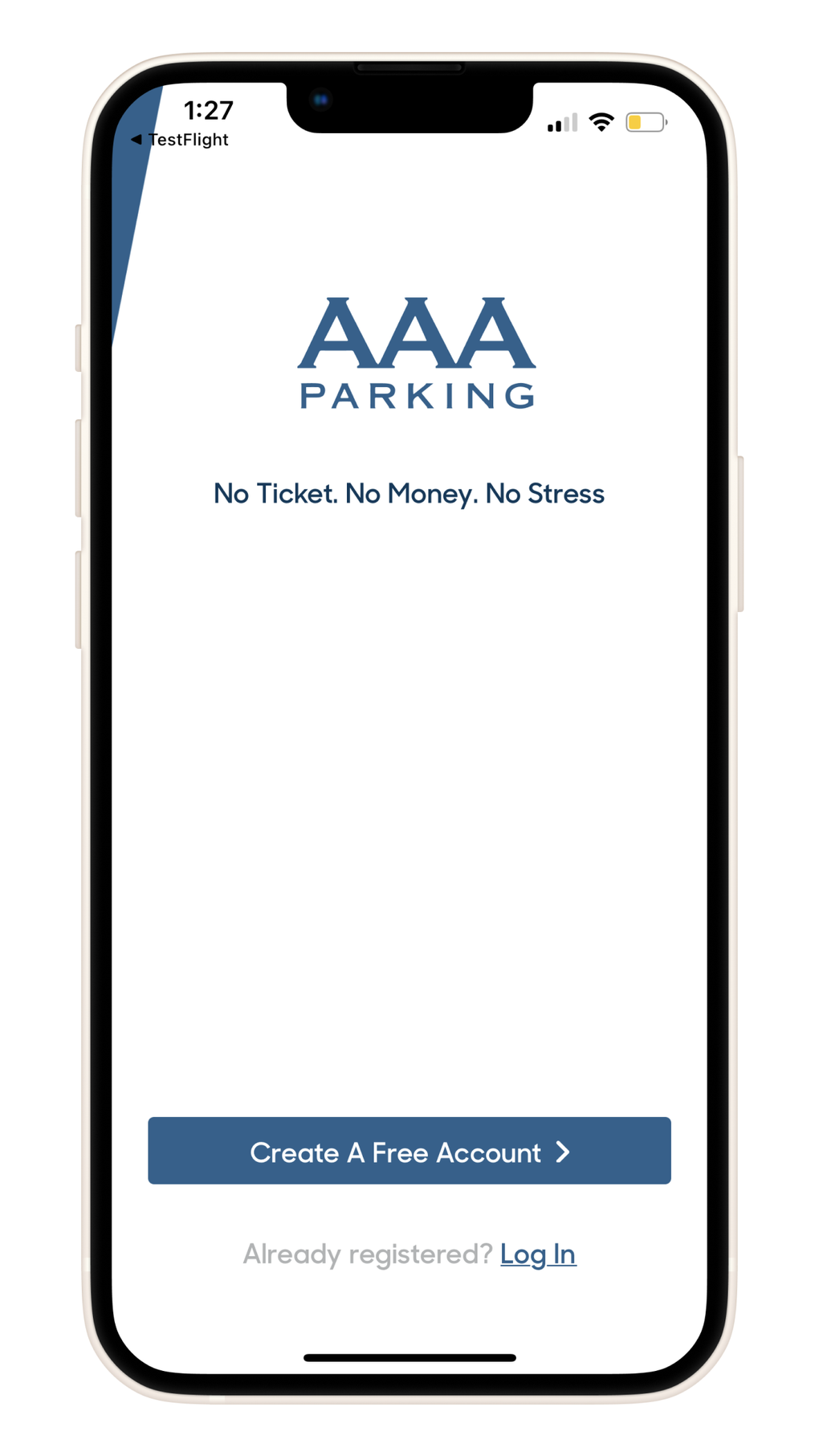 AAA Parking for iPhone - Download