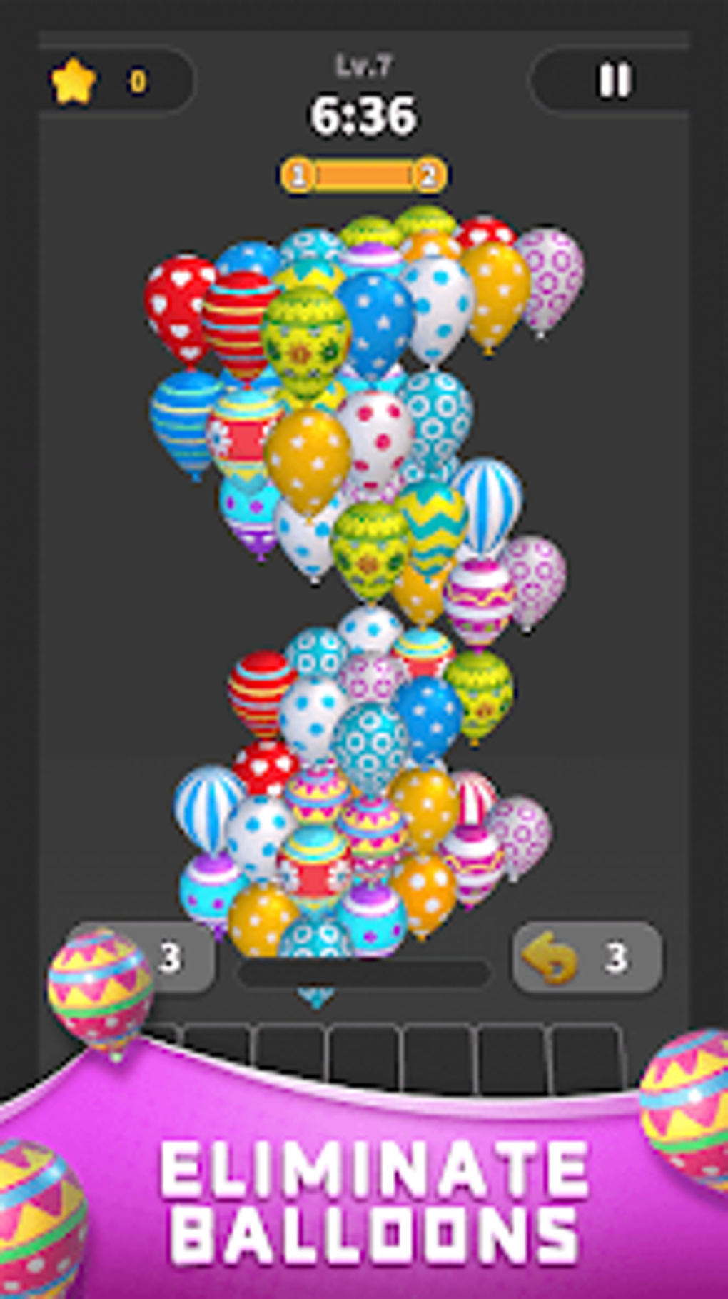 Balloon Master 3D para Android - Descargar