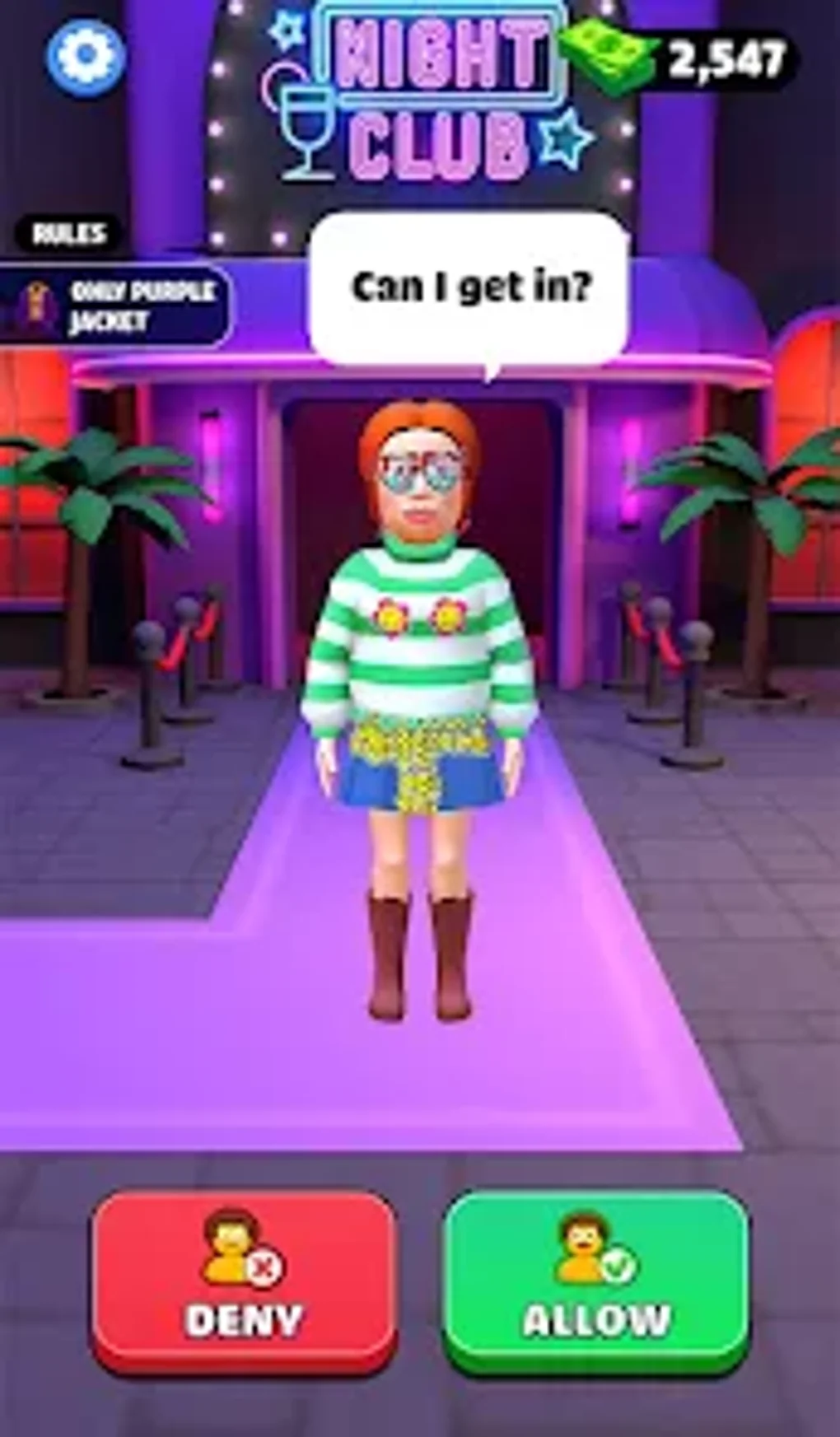 Club Security Simulator 3D for Android - Download