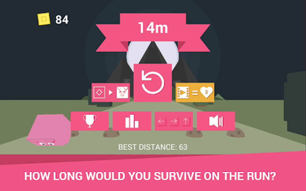 Run Cube Animals APK for Android - Download