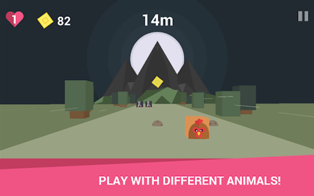 Run Cube Animals APK para Android - Download