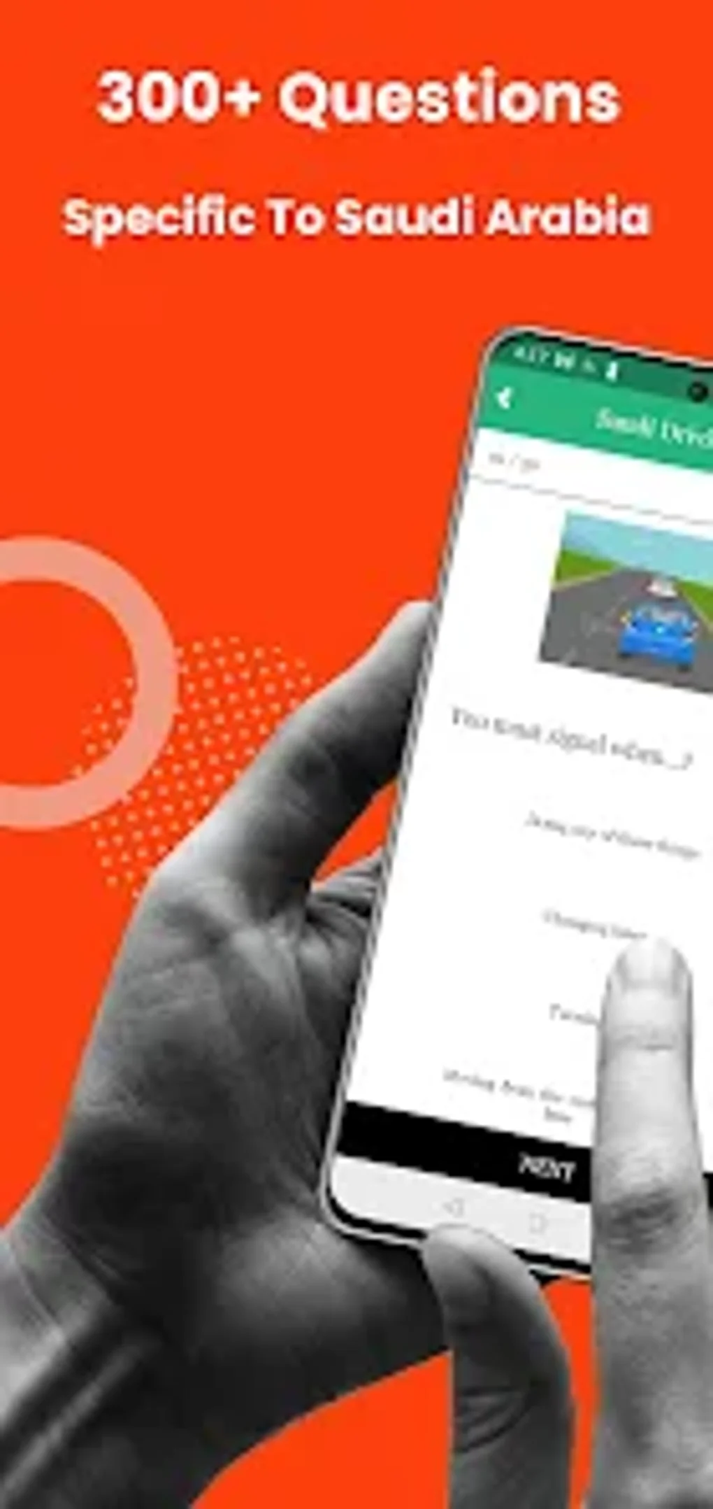 Saudi Drivers para Android - Descargar