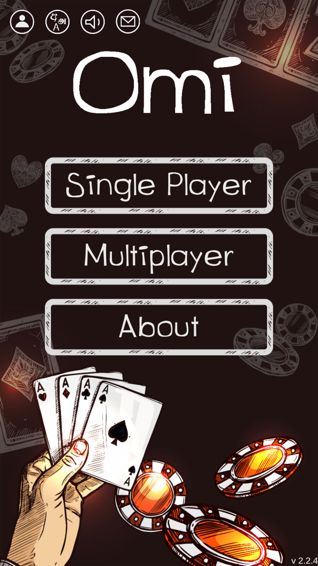 Omi The card game APK for Android - Download