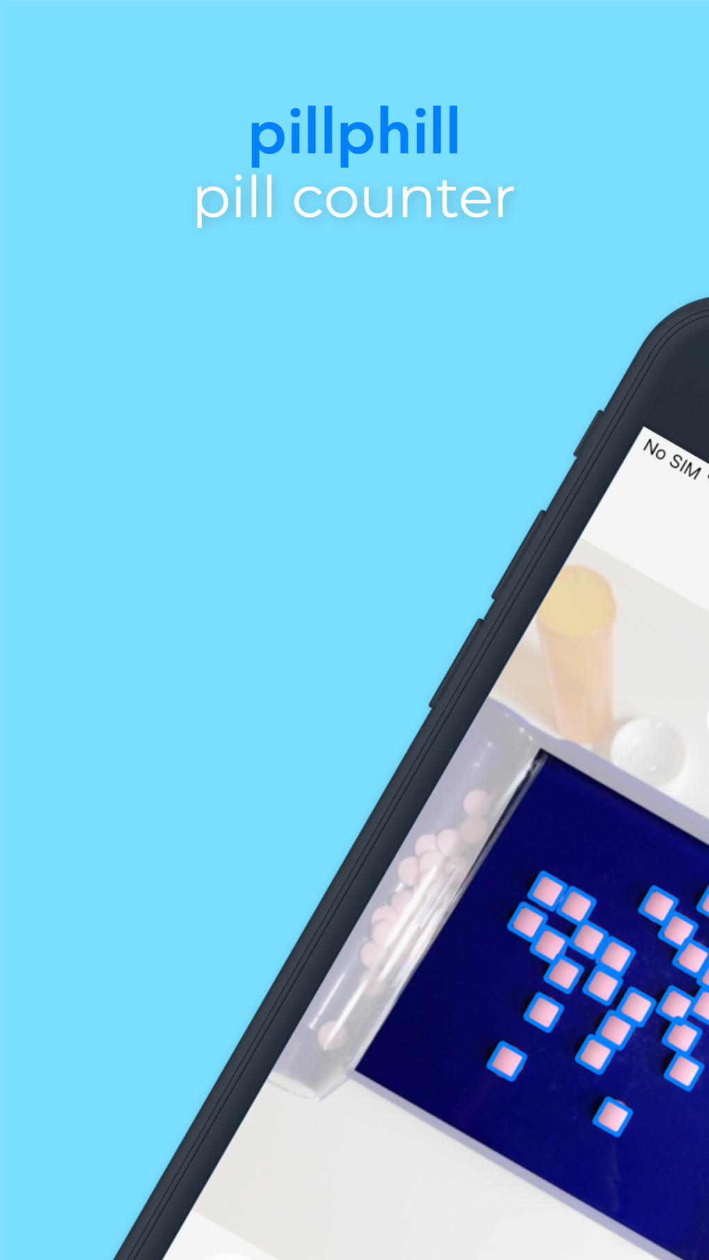 pillphill - pill counter for iPhone - Download