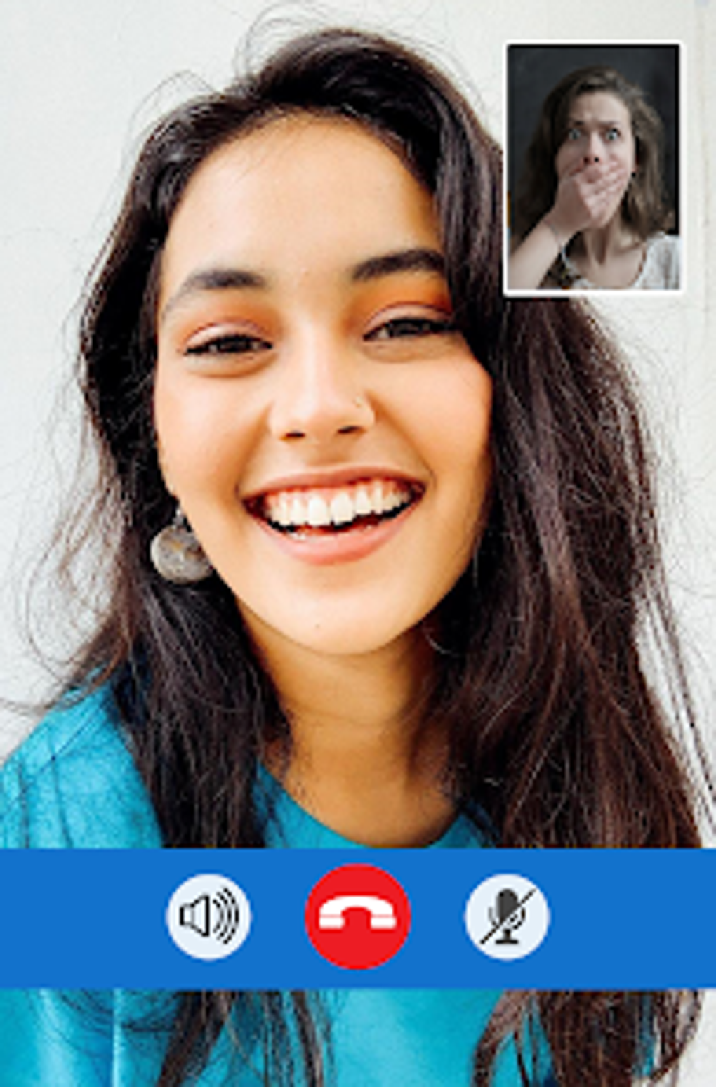 Now United Fake Video Call 202 para Android - Descargar
