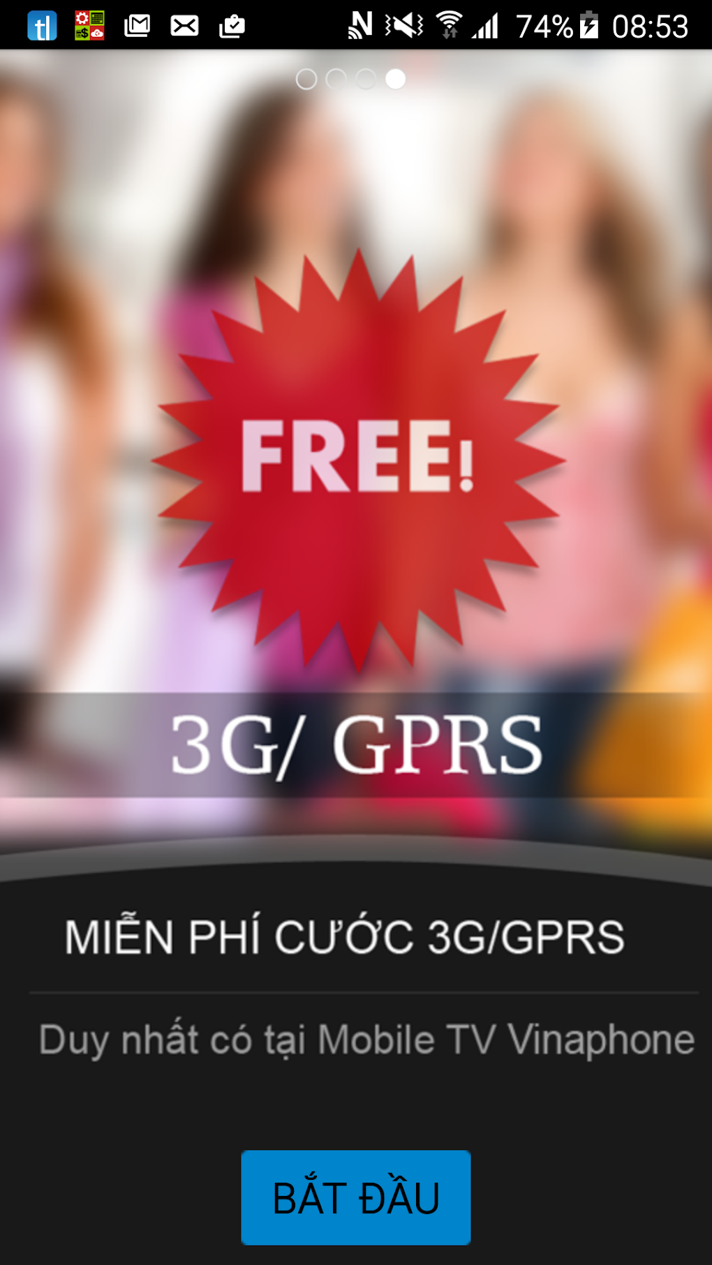 VinaPhone TV for Android - Download