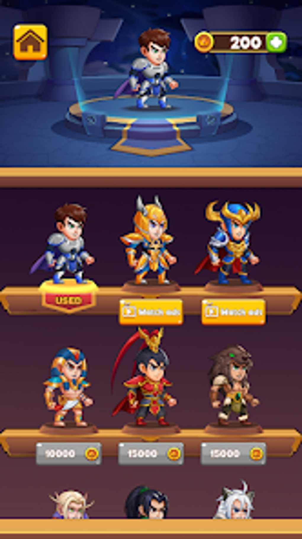 Save The Hero - Merge Puzzle for Android - Download