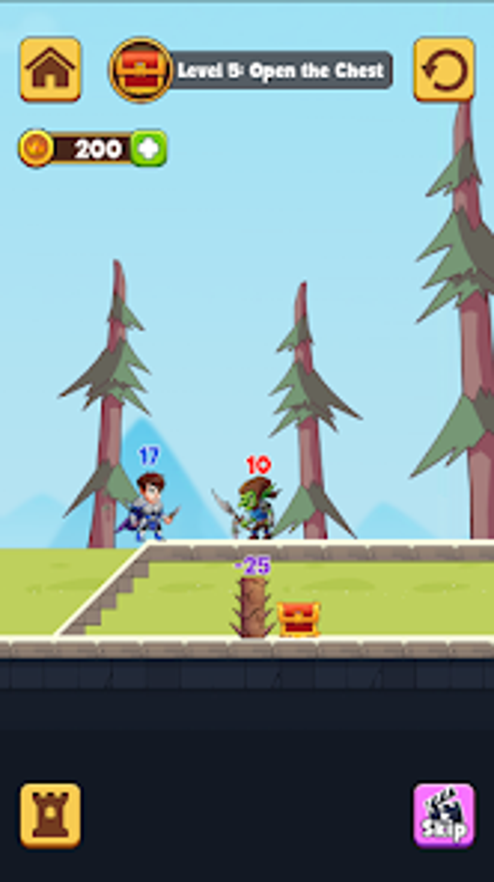 Save The Hero - Merge Puzzle for Android - Download