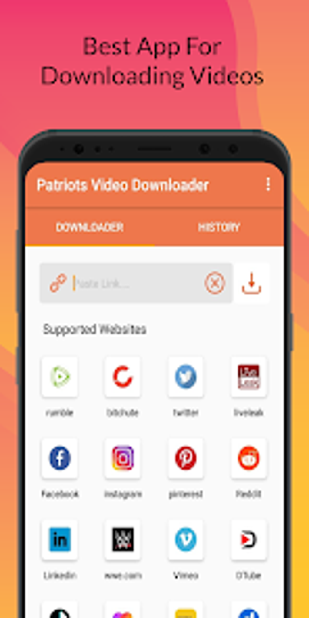 All Video Downloader for Android - Download