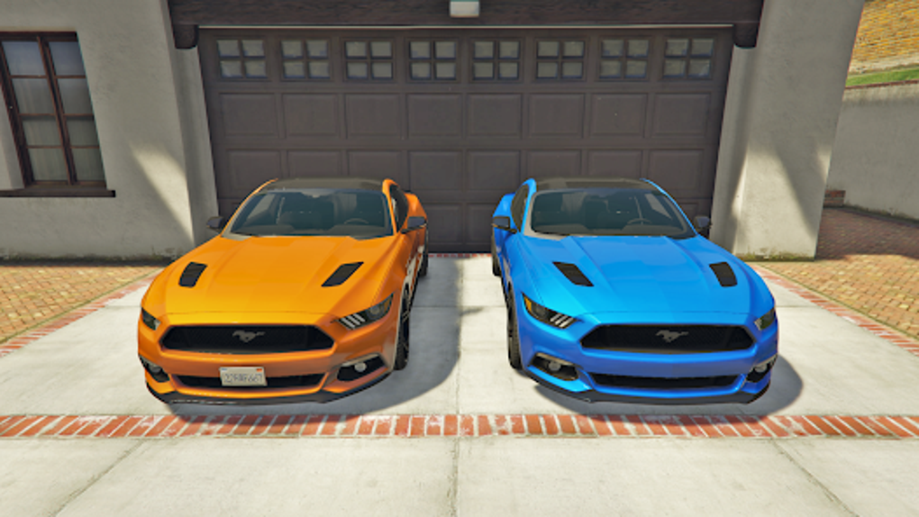 Ford Mustang GT Driving Simula for Android - Download