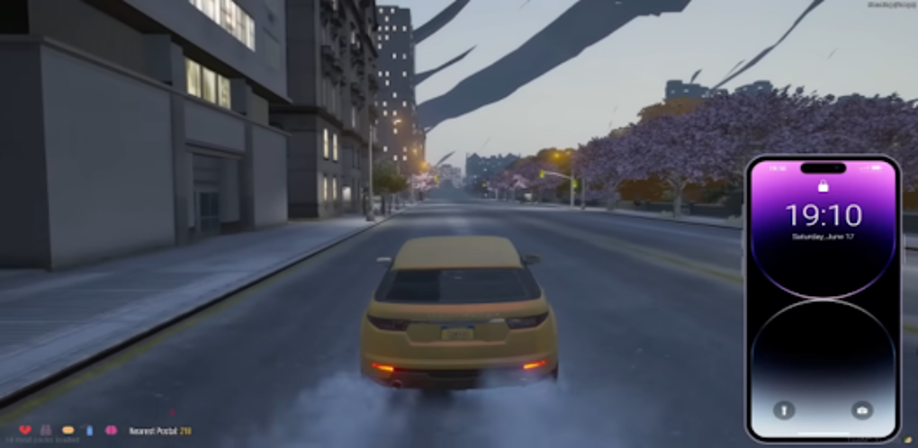 GTA V RP Craft Theft Auto MCPE for Android - 無料・ダウンロード