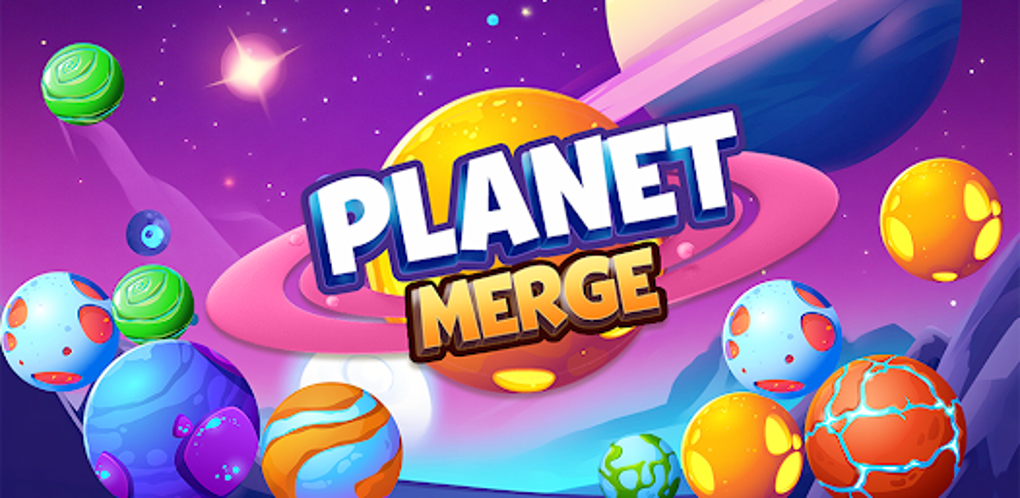 Planet Merge: Money Game สำหรับ Android - ดาวน์โหลด