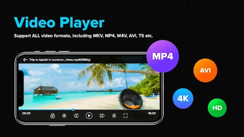 All Format HD Video Player for Android - Download