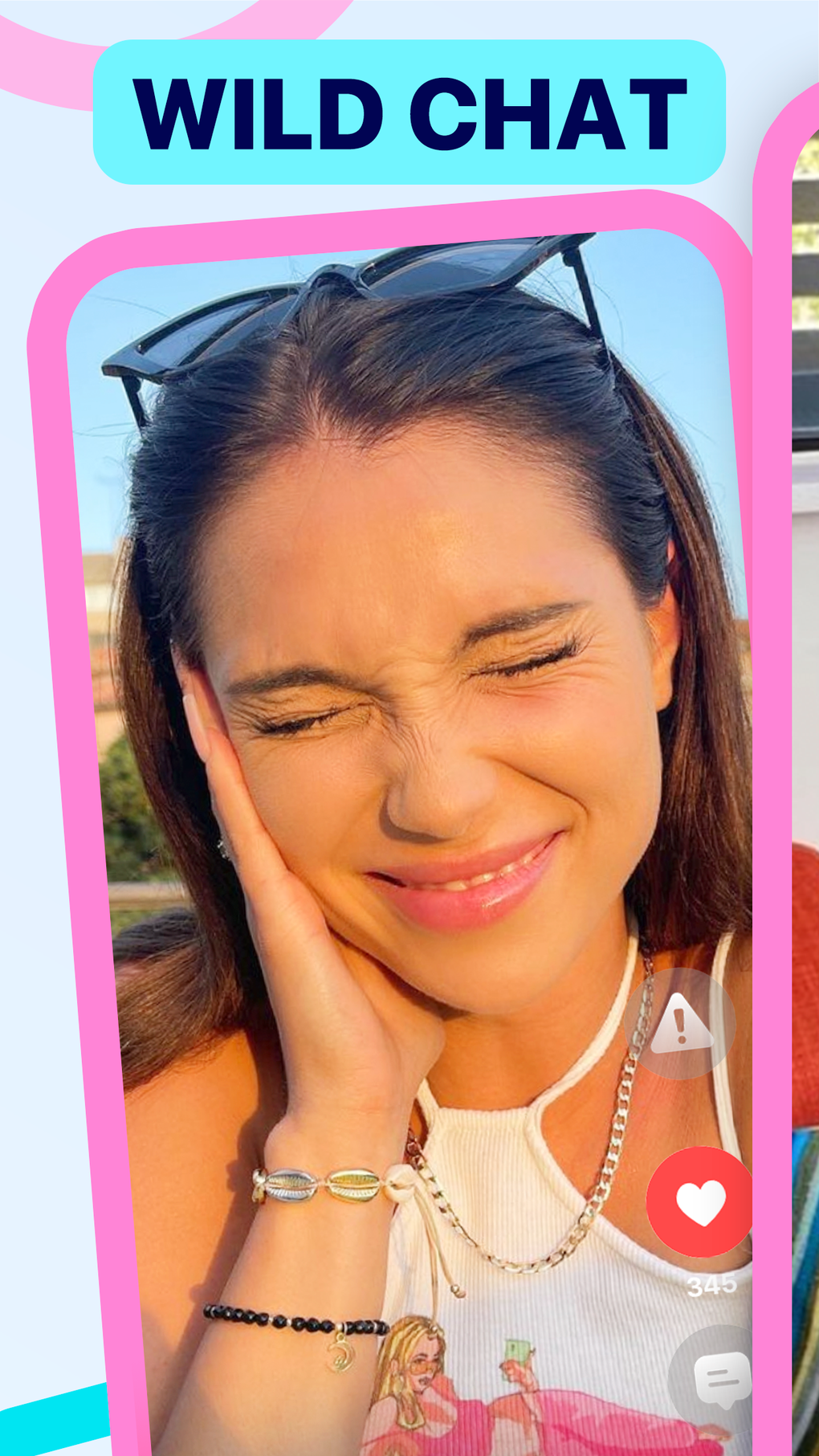 Random Video Chat-Wild Chat para iPhone - Descargar