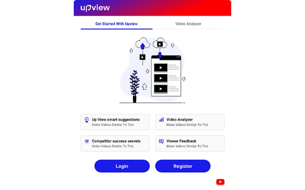 Upview for Google Chrome - Extension Download
