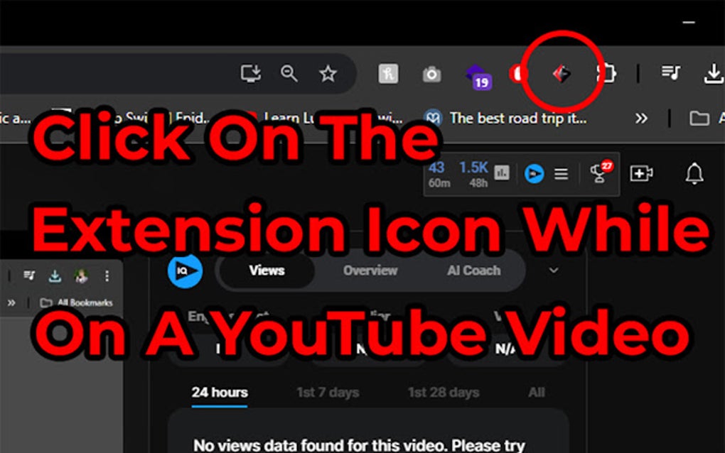 YouTube Thumbnail Extractor for Google Chrome - Extension Download